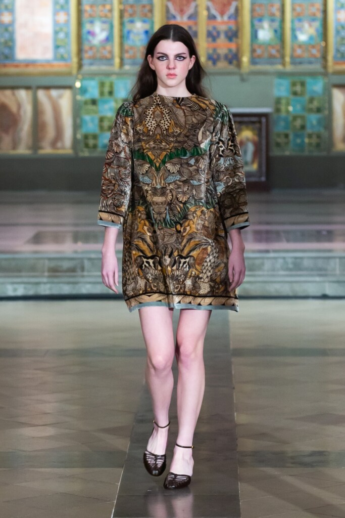 Traditional Craftsmanship Meeting Modern Design in Contemporary Fashion ...